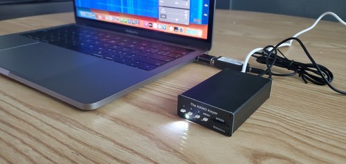 WinKeyer CW Contest Keyers for Amateur Compatible with K3NG SSDR MAC | eBay