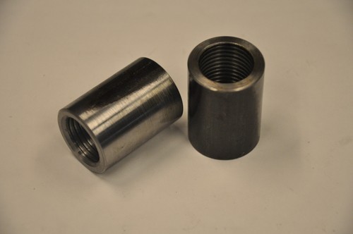 Willys MB Ford GPW set of 2. spring shackle bushing NEW MADE A546 m38a1 ...