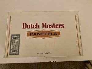 Dutch Masters In Collectible Cigar Boxes for sale | eBay