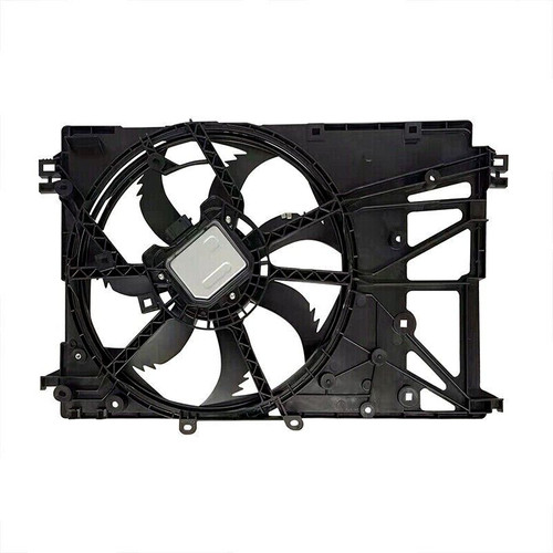 Radiator Cooling Fan Assembly Fits Toyota Camry 2.5L 2018-2023 16360 ...