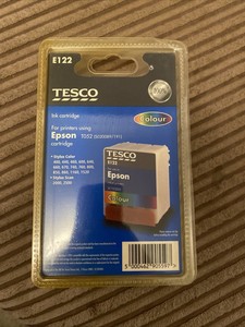 Tesco Compatible Printer Ink Cartridges for Epson for sale | eBay