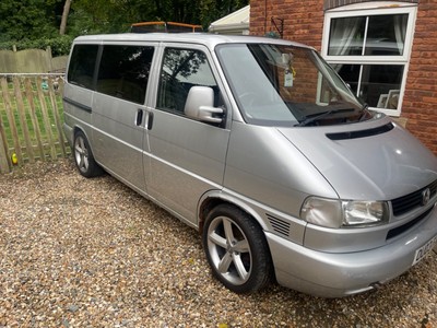 T4 Caravelle for sale | eBay