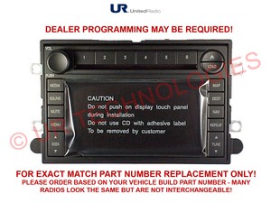 United Radio Inc | eBay Stores