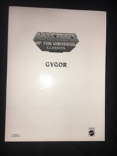 Masters of the Universe Mattel Classics Gygor