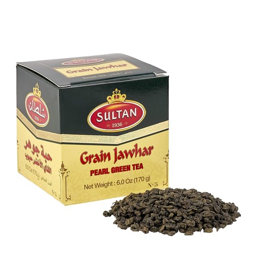 Sultan tea - Jawhar loose Tea 200g Moroccan Premium Tea for Mint | eBay