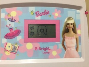 barbie b bright laptop products for sale | eBay