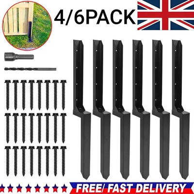 Fencing Stakes in Fence Post Bases, Supports & Spikes for sale | eBay