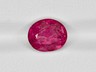 IGI Certified AFGHANISTAN Ruby 3.43 Cts Natural Untreated Rich Velvety ...