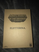 Masters of the Universe Mattel Classics Flutterina