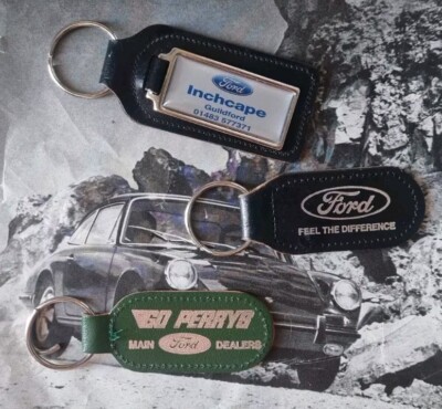 genuine ford keyring products for sale | eBay