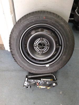 Ford Fiesta Spare Wheel Kit for sale | eBay