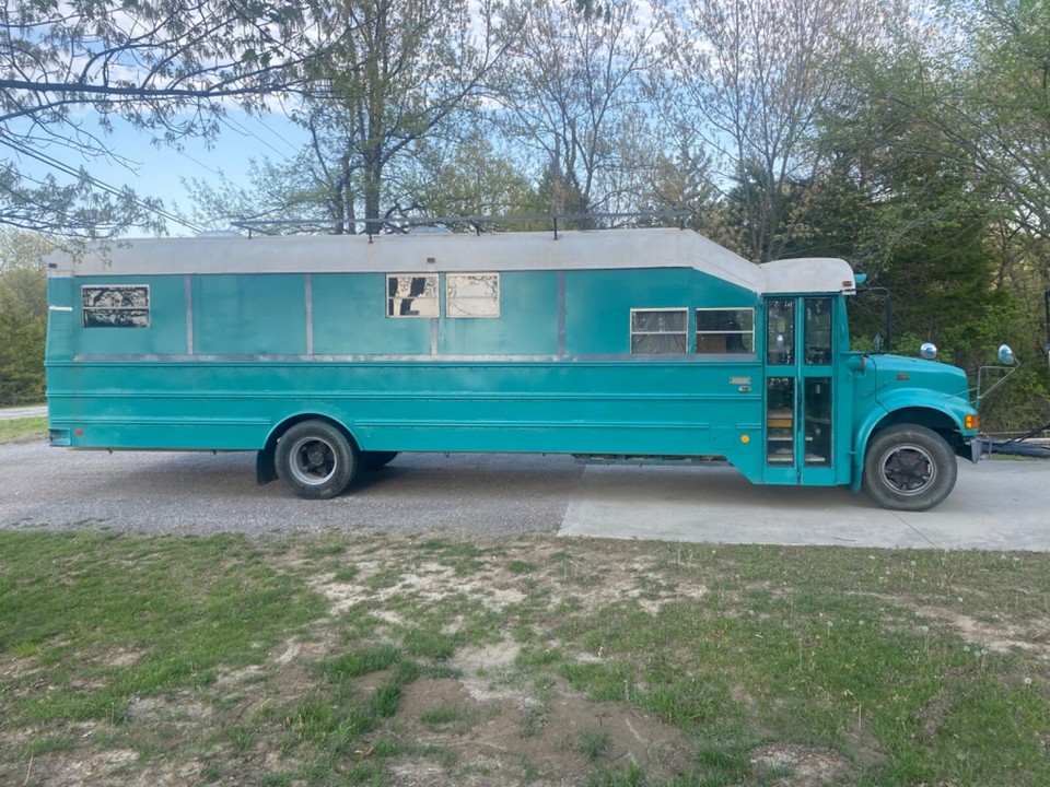 Buses for sale | eBay