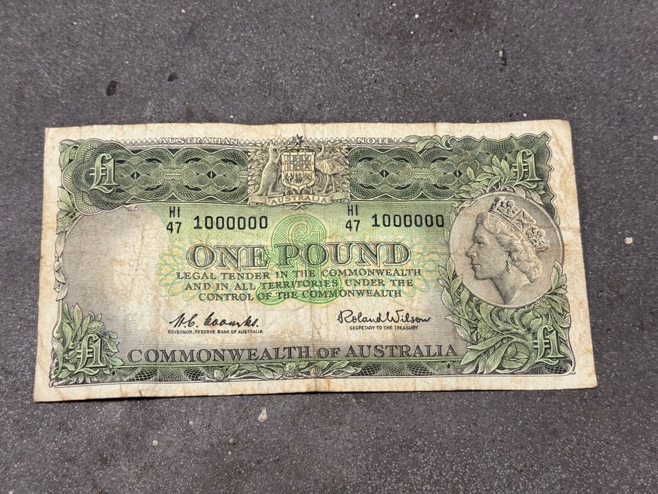 Australian Notes for Sale - eBay