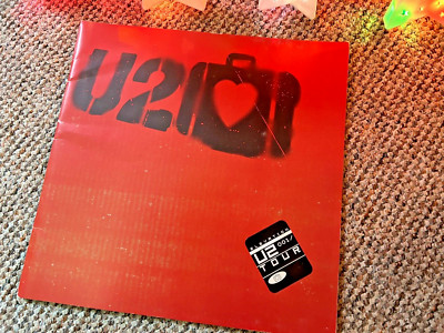 U2 Rare in U2 Memorabilia for sale | eBay