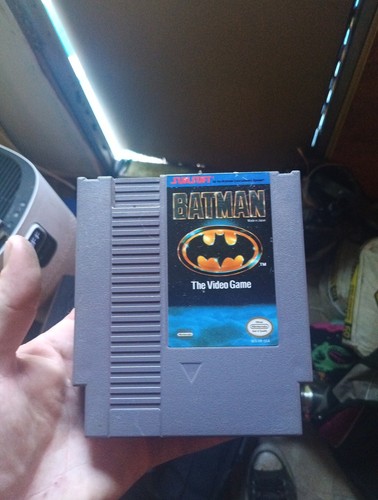 Batman Nintendo NES | eBay