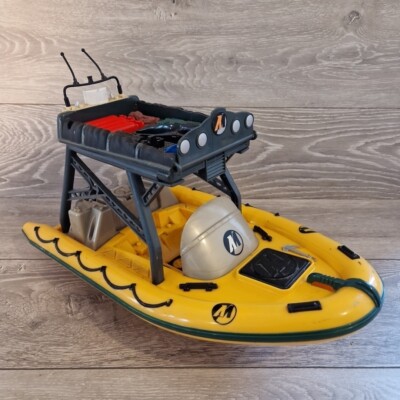Action Man Boat for sale | eBay