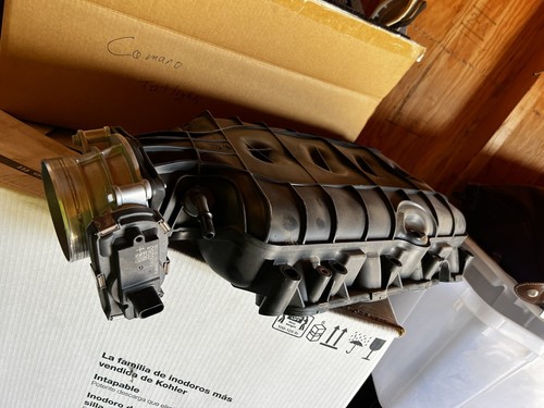 LT1 6.2 Intake Manifold And Throttle Body Combo | 12629466 | GM | OE ...