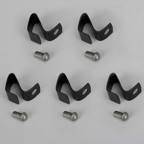 Hubcap Retaining Clip and Rivet Kit for 1 Wheel For 1949-1970 VW | eBay