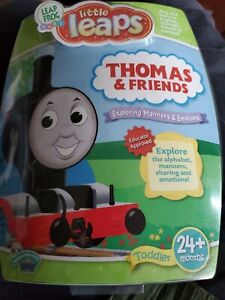 LeapFrog Little Leaps Thomas & Friends Electronic Learning Systems for ...