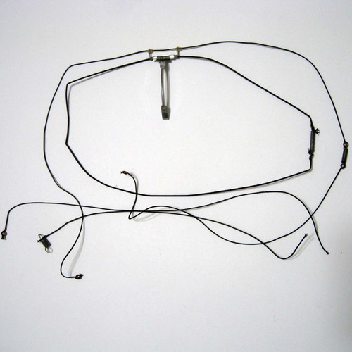 Zenith ® Royal 3000-1 Ch 12KT43Z8 Transoceanic Radio PART - Tuning Dial ...