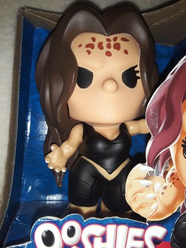 Ooshies, 4 inch, series 4, "CHEETAH", Vinyl action, DC, | eBay