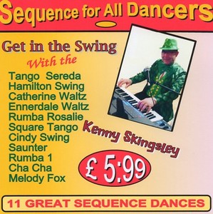 Sequence Dance Music for sale | eBay