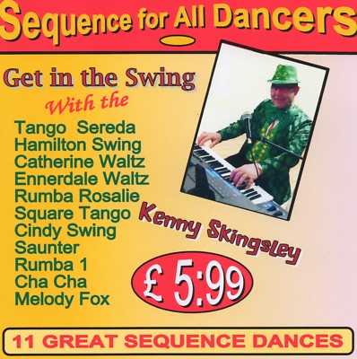 sequence dancing products for sale | eBay