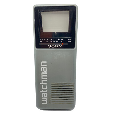 Sony Watchman for sale | eBay
