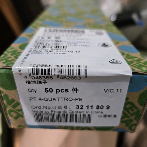 41x Phoenix Contact 3211809 | eBay