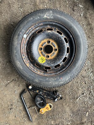 Ford Fiesta Spare Wheel Kit for sale | eBay