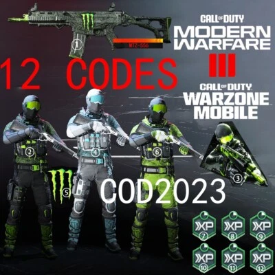 Call of Duty Modern Warfare 3 III Jack Links | Grelly UK