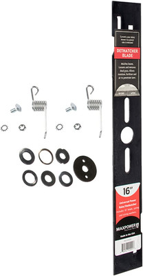 Lawn Mower Blade Dethatcher for sale | eBay