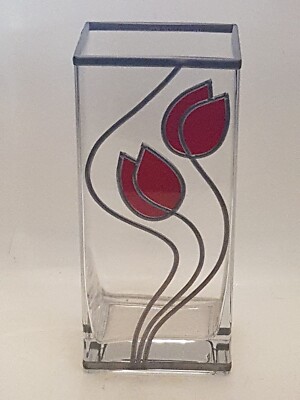 Charles Rennie Mackintosh Vase in Moorcroft Pottery for sale | eBay