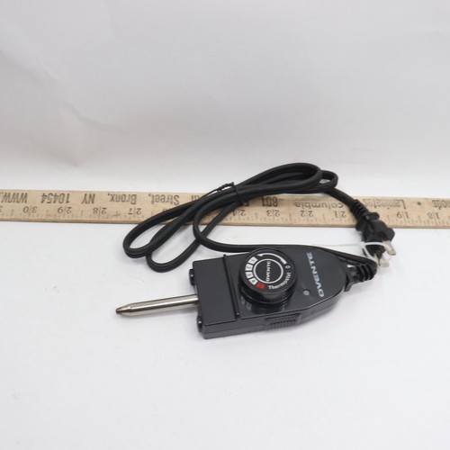 OVENTE JH 001a Heat Power Cord Adapter Control Probe Electric Skillet ...