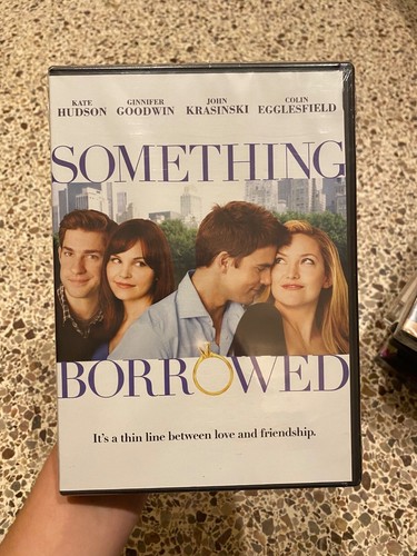 🌷💫Something Borrowed (DVD, 2011)🔥🌻 883929156436| eBay