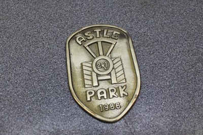 Rally Plaque in Collectable Brass Plaques, Plates & Dishes for sale | eBay