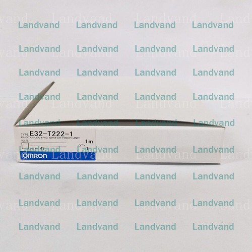 1PC New omron E32-T222-1 E32-T222-1 Fiber optic sensor free shipping | eBay