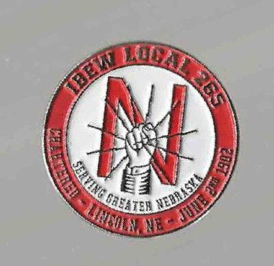 Ibew Pins for sale | eBay