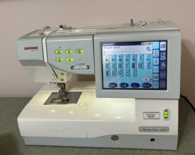 Janome 11000 for sale | eBay