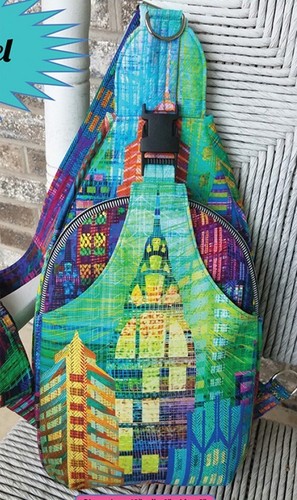 Sling Along Bag Pattern by Studio Kat Designs | eBay