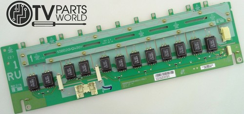 Sony Kdl-52v4100 Backlight Inverter Board Lj97-01574a Ssb520h24s01 ...