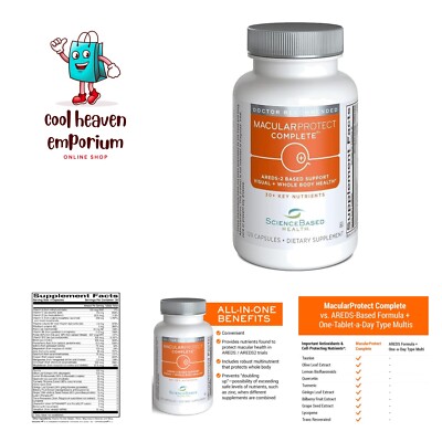 Preservision Areds 2 for sale | eBay