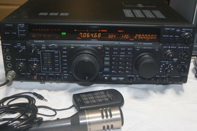 Yaesu Ft 1000 in Ham Radio Transceivers for sale | eBay