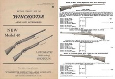 Winchester Vintage Hunting Catalogs for sale | eBay