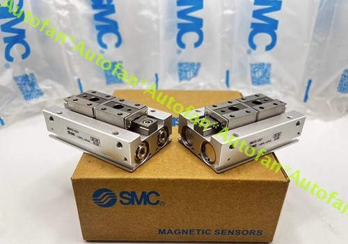 1PCS New SMC MHF2-8D Parallel Gripper - Double-Acting, 2 Finger Low ...