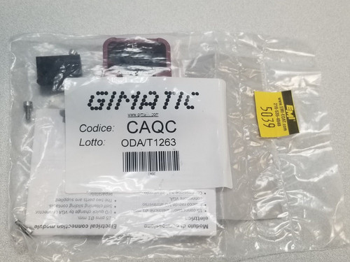 GIMATIC 5039 - CAQC QUICK CHANGER ELECT ROBOT | eBay