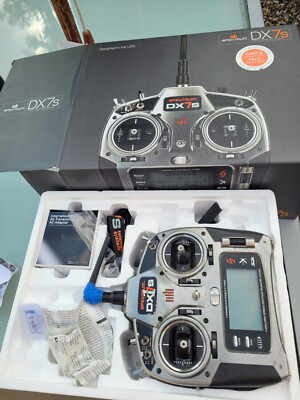 Spektrum Dx7 for sale | eBay