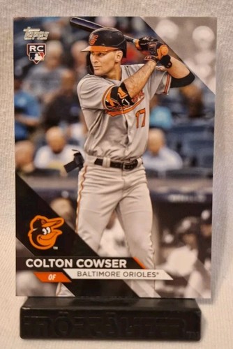 Colton Cowser 2024 Topps Flagship Collection Baseball #49 Costco ...