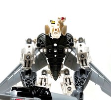 LEGO 8685 Toa Kopaka Set Parts Inventory and Instructions - LEGO ...