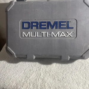 Dremel Multi Max Model 6300 Oscillating Power Tool w/Case | eBay